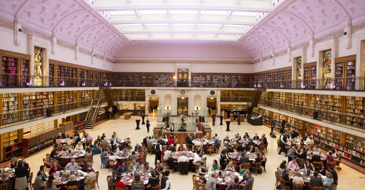 Client Story: State Library of NSW | Thales Cyber Services ANZ